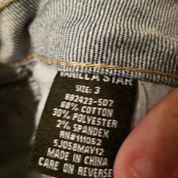 Vanilla Star | Jeans | V Star Vanilla Star Paint Splatter Jeans 3 ...